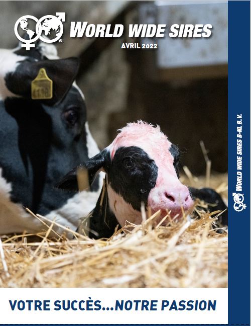 Le catalogue taureaux WWS avril 2022 - World Wide Sires B-NL B.V.