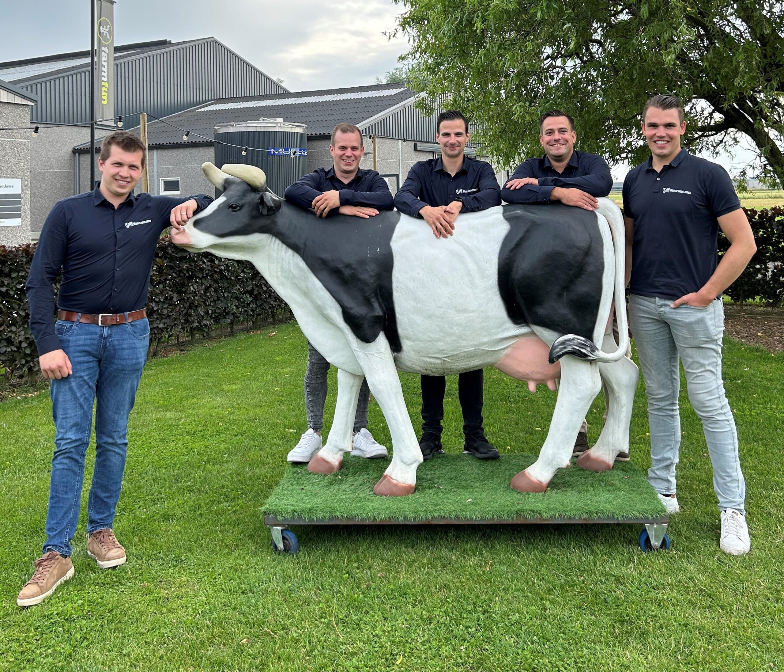 World Wide Sires B-NL, uw betrouwbare fokkerij partner! - World Wide ...